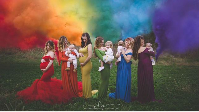 Her Double Rainbow Baby – Miracles Take a Little Time